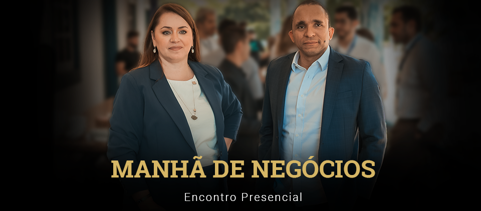 Encontro de Negócios - Conrado Adolpho
